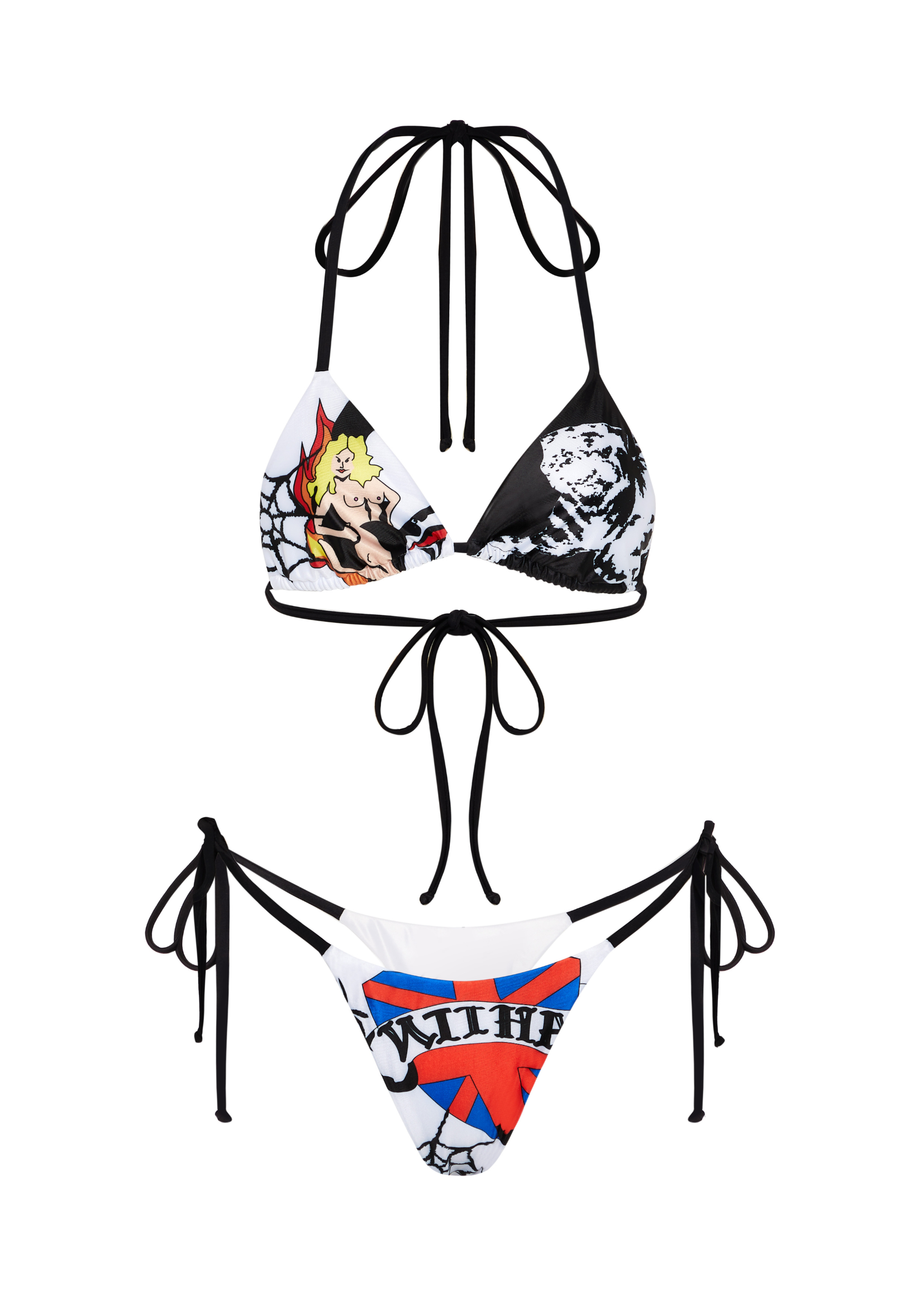 NiiHAi Ltd HOOLIGAN BIKINI NiiHAi Ltd HOOLIGAN BIKINI